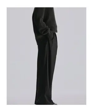 THE ROW Daniela Pant - Midnight Navy