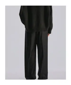 THE ROW Daniela Pant - Midnight Navy