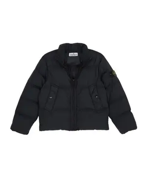 Stone Island Long-sleeved Down Jacket