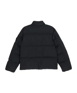 Stone Island Long-sleeved Down Jacket