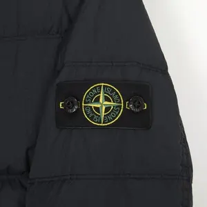 Stone Island Long-sleeved Down Jacket