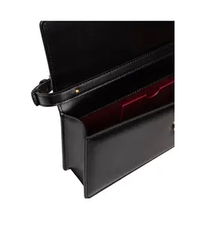 Off-White Top Handle Handbag