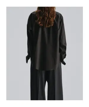 THE ROW Long-sleeved Shirt