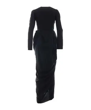 VIVIENNE WESTWOOD Long-sleeved Dress