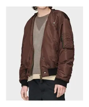 MAISON MARGIELA Reversible Bomber Jacket
