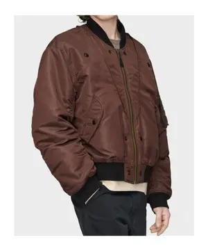 MAISON MARGIELA Reversible Bomber Jacket