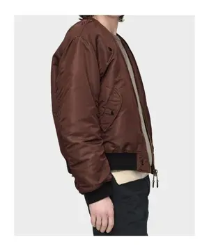 MAISON MARGIELA Reversible Bomber Jacket
