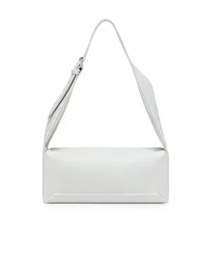 MAISON MARGIELA Medium Box Bag East West Shoulder Bag
