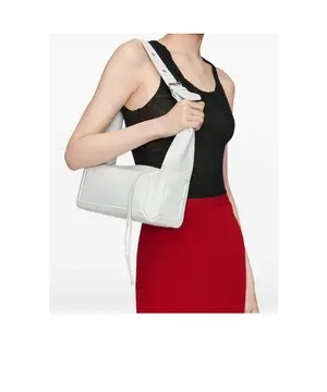 MAISON MARGIELA Medium Box Bag East West Shoulder Bag