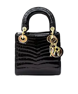Dior Logo Handbag