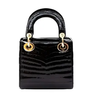 Dior Logo Handbag
