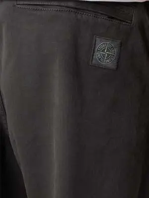 Stone Island Regular-fit Chino Trousers