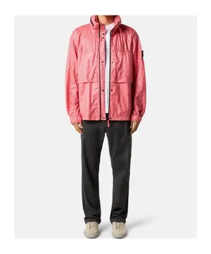 Stone Island Regular-fit Chino Trousers