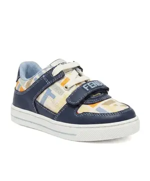 Fendi Velcro Sneakers