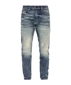DIESEL® D-strukt Slim Jeans - No