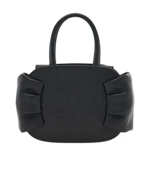 FERRAGAMO Bow Minibag