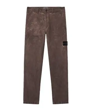Stone Island Casual Trousers - Leaden