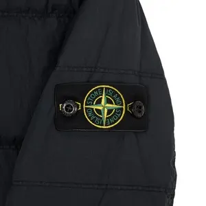 Stone Island Hooded Down Jacket