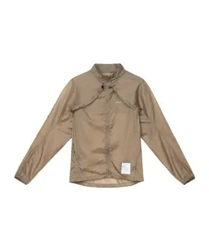 Satisfy Casual Jacket With Removable Sleeves - Nude