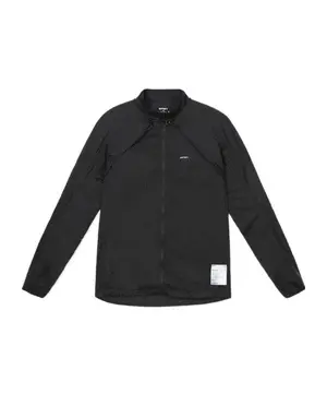 Satisfy Long-sleeved Casual Jacket - Black