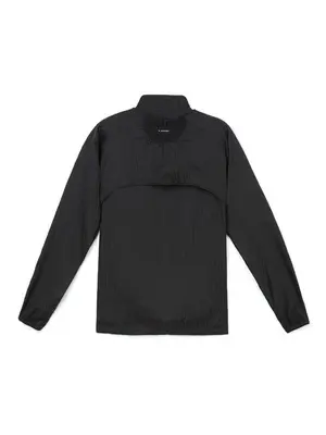 Satisfy Long-sleeved Casual Jacket