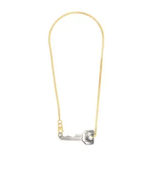 MAISON MARGIELA Key Necklace