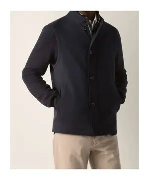 Zegna Microfiber Motorin 50cc Vest