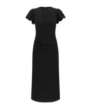ROTATE BY BIRGER CHRISTENSEN Short-sleeved Dress