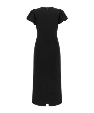 ROTATE BY BIRGER CHRISTENSEN Short-sleeved Dress