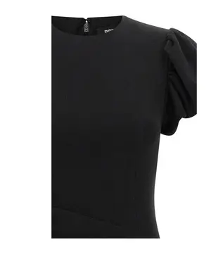 ROTATE BY BIRGER CHRISTENSEN Short-sleeved Dress
