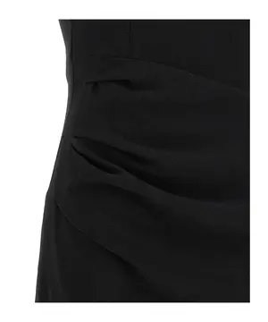 ROTATE BY BIRGER CHRISTENSEN Short-sleeved Dress