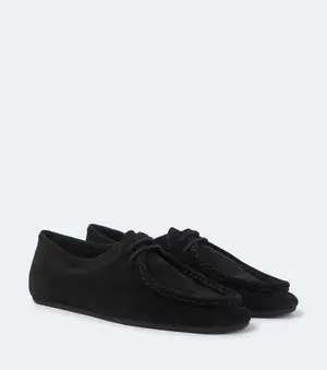 JIL SANDER Hood Moccasins
