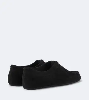 JIL SANDER Hood Moccasins