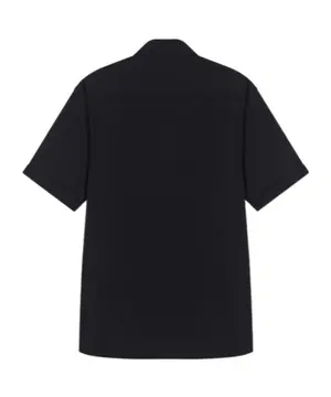 Emporio Armani Button-up Short-sleeved Shirt