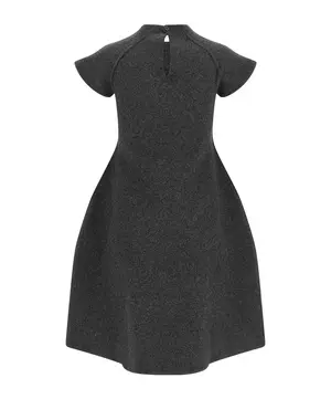 JIL SANDER Short-sleeved Dress