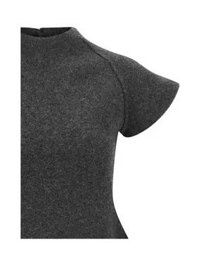 JIL SANDER Short-sleeved Dress