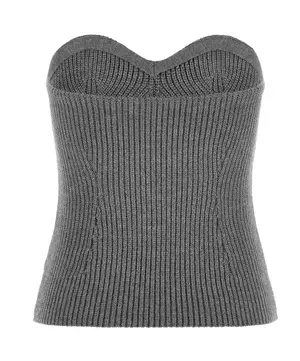 JIL SANDER Off-the-shoulder Top