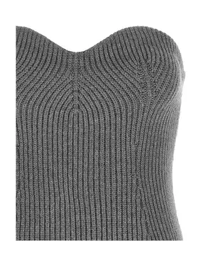 JIL SANDER Off-the-shoulder Top