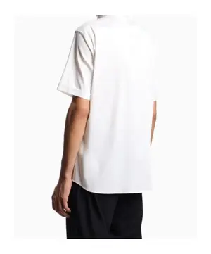 Emporio Armani Button-up Short-sleeved Shirt