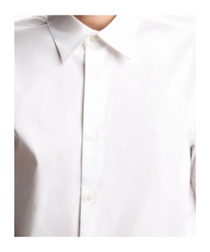 Emporio Armani Button-up Short-sleeved Shirt