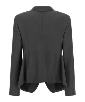 JIL SANDER Single-breasted Blazer
