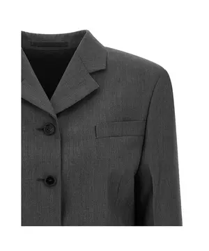 JIL SANDER Single-breasted Blazer