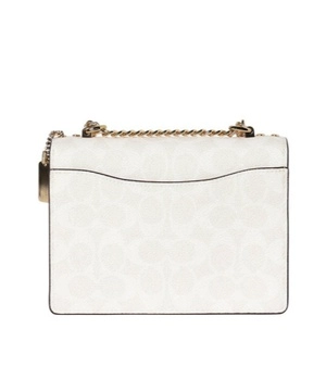 COACH Flap Shoulder Bag