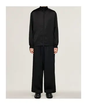 Y3 Satin Gradient 3 Stripes Track Top