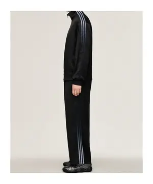 Y3 Satin Gradient 3 Stripes Track Top