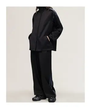 Y3 Satin Gradient 3 Stripes Track Top