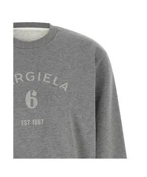 MAISON MARGIELA Crew-neck Sweatshirt