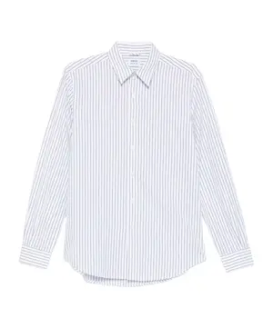 Aspesi Striped Cotton Shirt - No