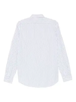 Aspesi Striped Cotton Shirt