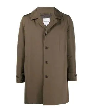 Aspesi Cuffed Coats For Men